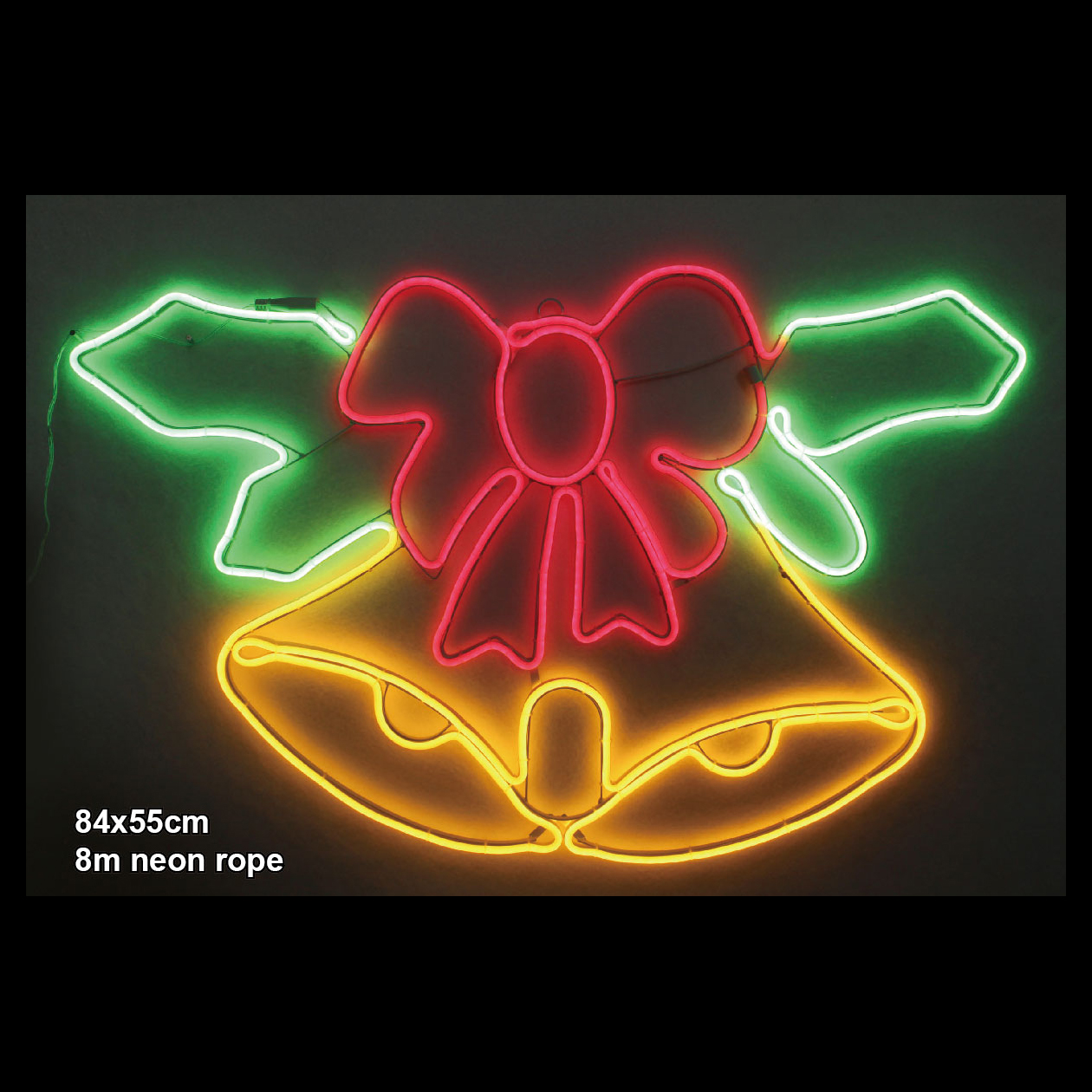 NEON FLEX LIGHT DISPLAYS - Christmas Crazy Shop