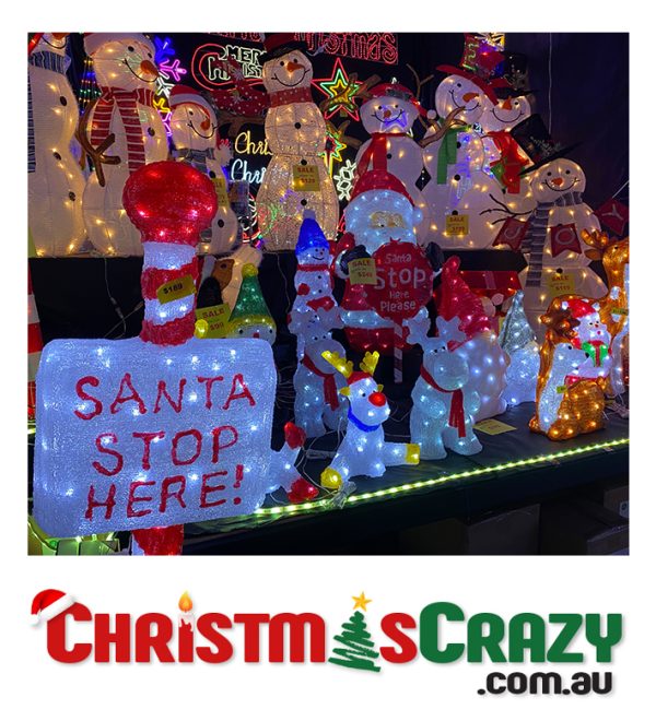 Christmas Crazy Store Photo Gallery - Christmas Crazy Shop
