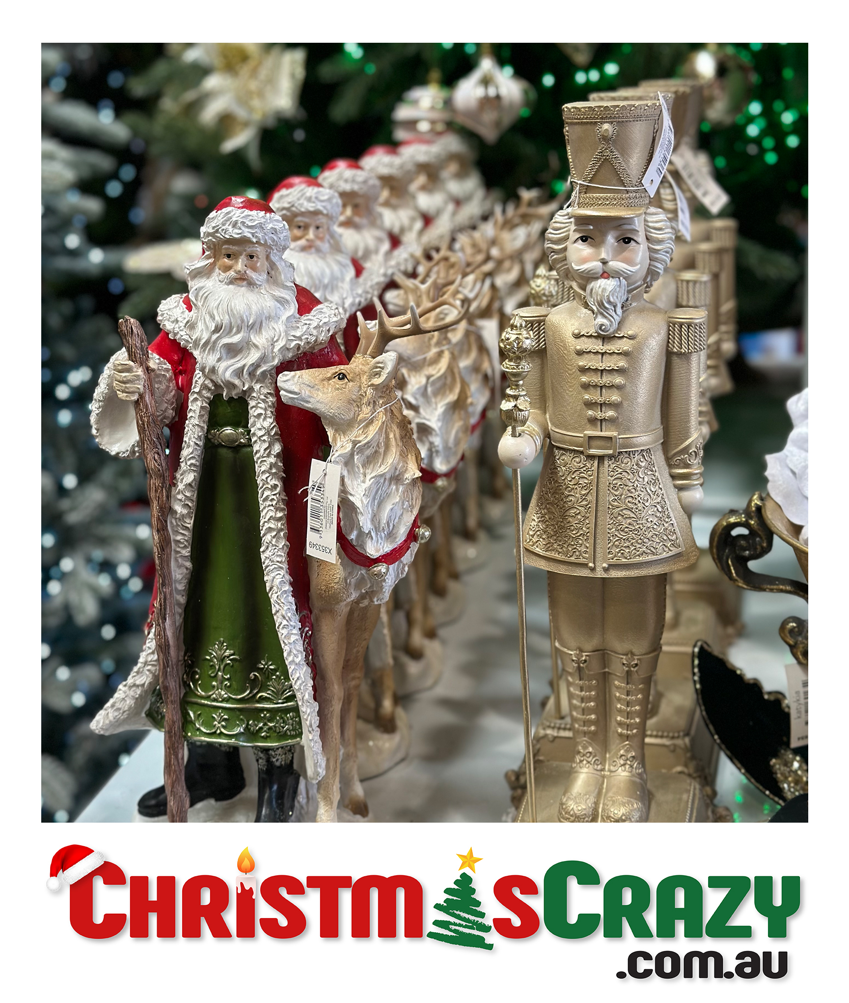 Christmas Crazy Video & Photo Gallery - Christmas Crazy Shop