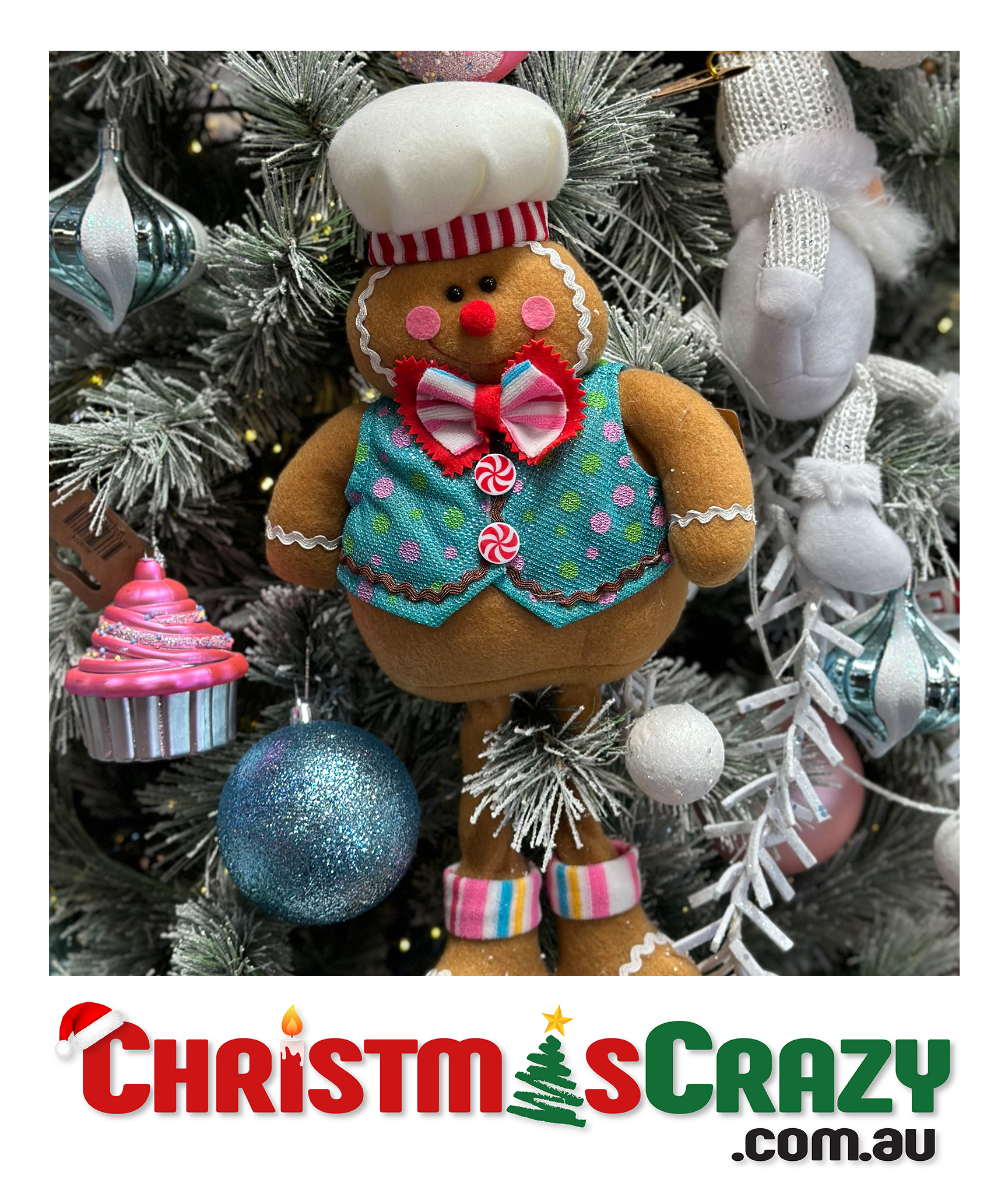 Christmas Crazy Video & Photo Gallery - Christmas Crazy Shop