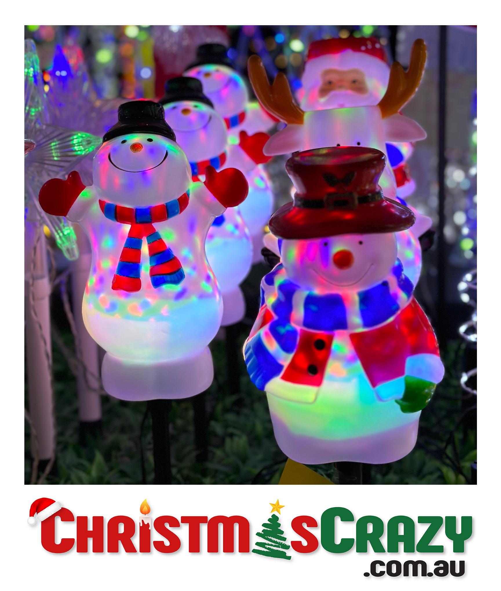 Christmas Crazy Video & Photo Gallery - Christmas Crazy Shop