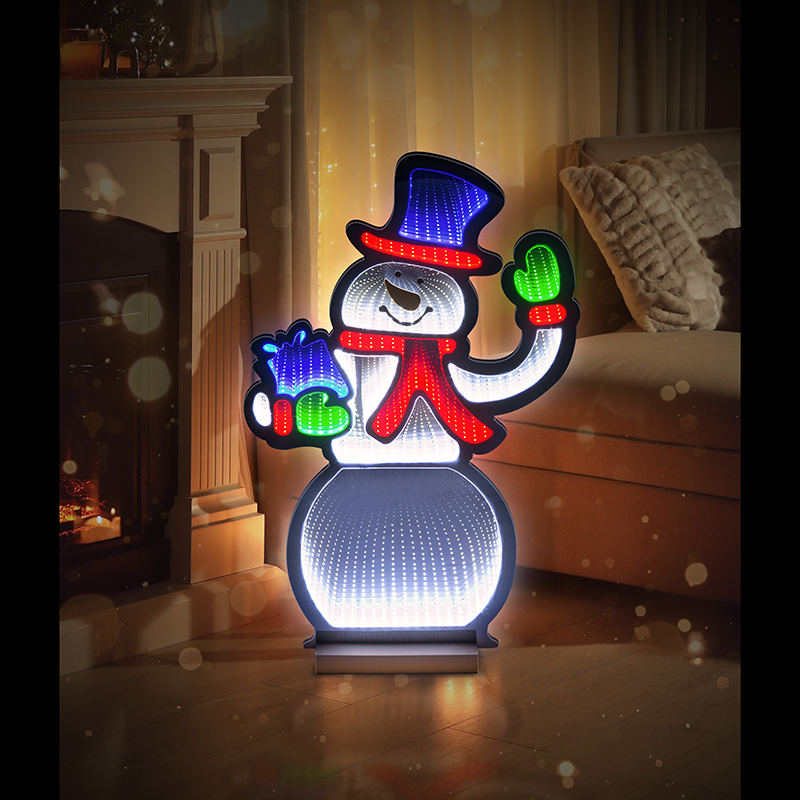 3D DISPLAYS - Christmas Crazy Shop